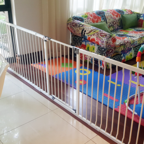 Baby Safety Gates and Extensions | Installed by Baby Proof