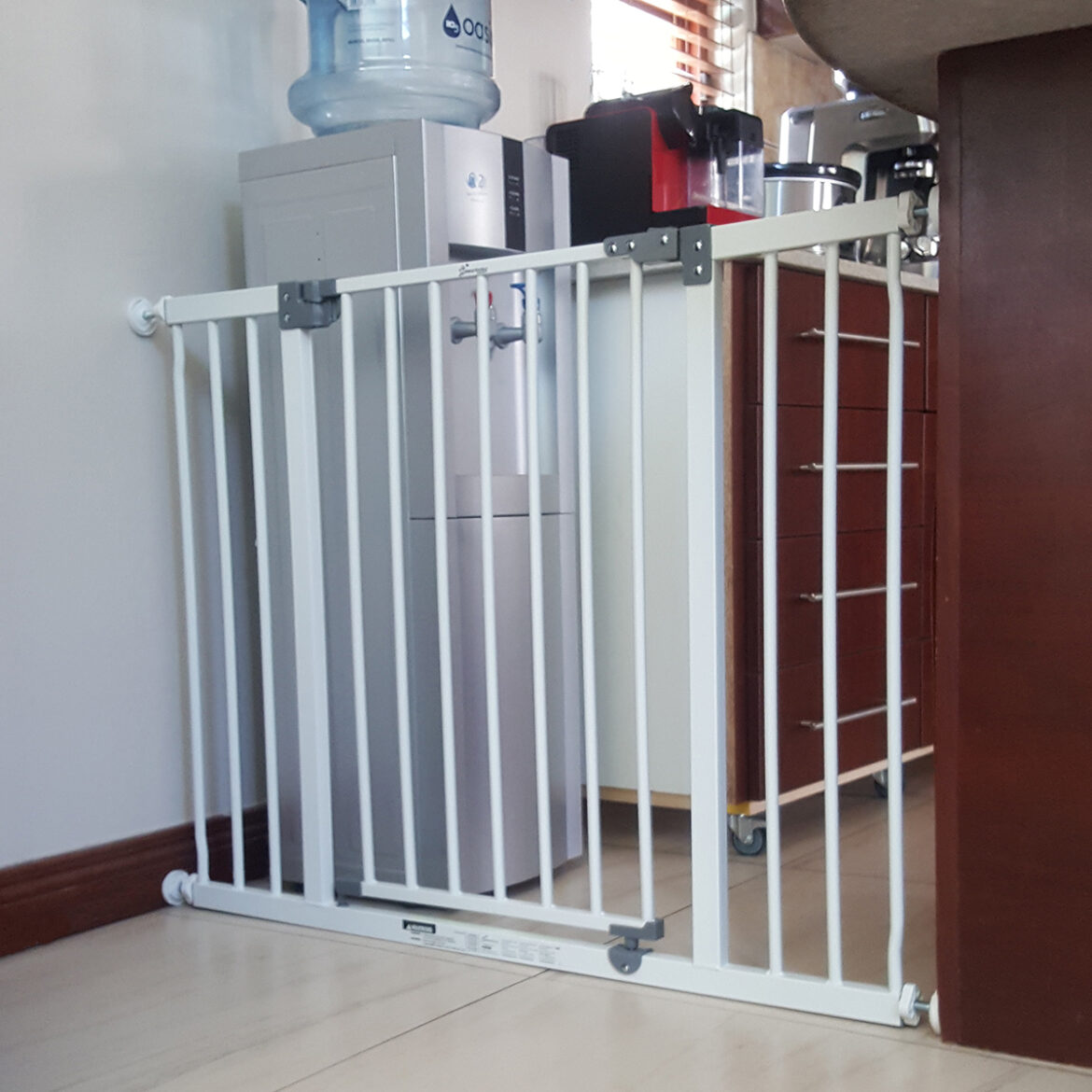 Dreambaby 18cm Liberty Gate Extension - Shop Online - Babyproof.co.za