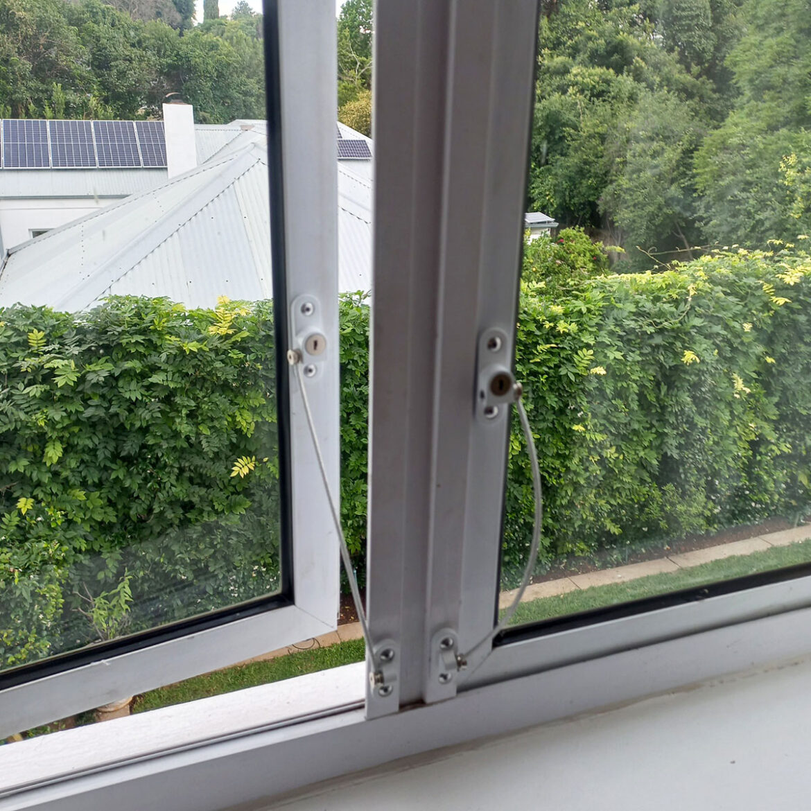 Childproofing Windows, Balustrades and Stairways | South Africa