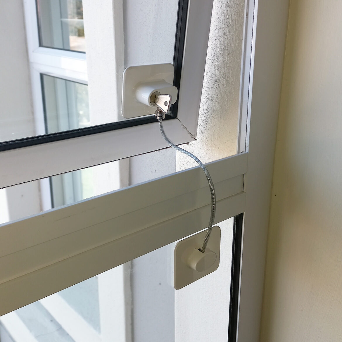 Childproofing Windows, Balustrades and Stairways | South Africa
