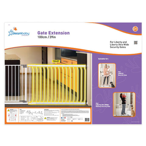 Dreambaby 1m Baby Gate Extension | South Africa