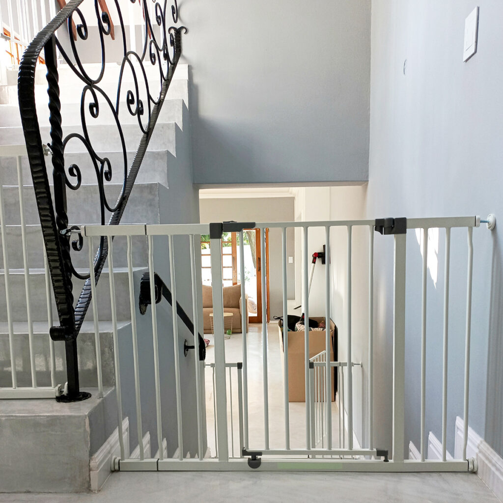 Baby Gate Challenges and Hacks | Baby Proof SA | Tips and Tricks