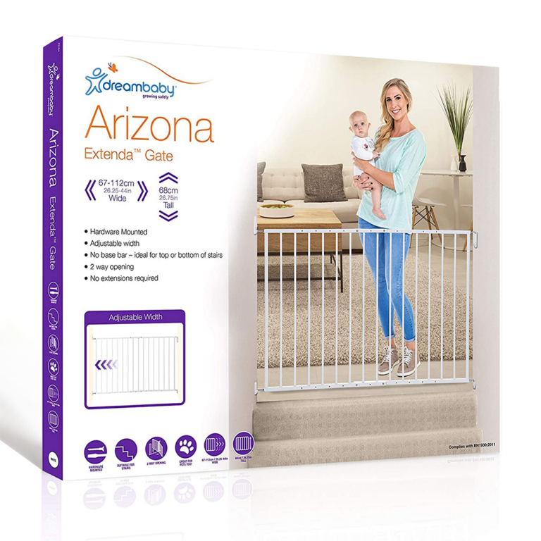 Baby Safety Gates and Extensions | Baby Proof SA