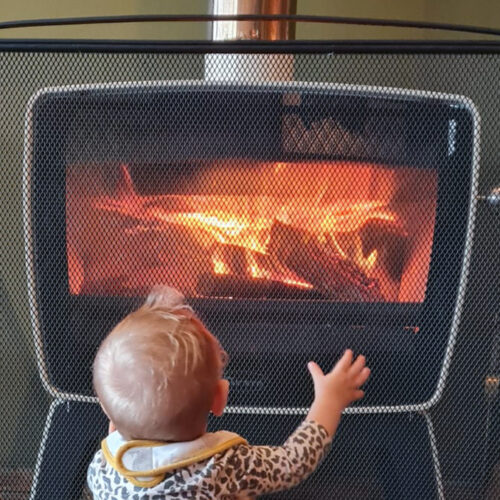 How to Childproof your Fireplace | Baby Proof SA | South Africa