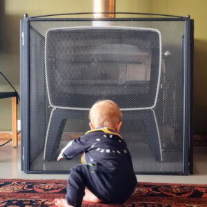 How to Childproof your Fireplace | Baby Proof SA | South Africa