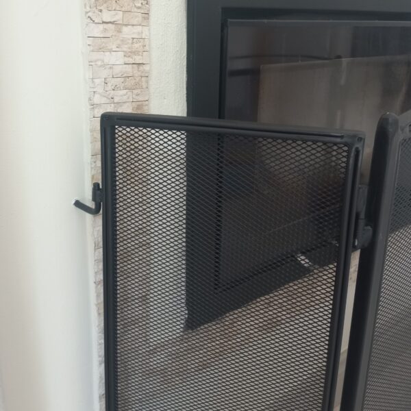 Fireplace Child Pet Protection Screen | South Africa