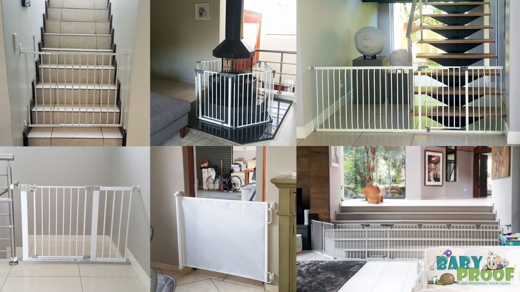 Baby Safety Gates and Extensions | Installed by Baby Proof