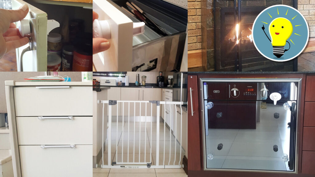 Tips on how to Childproof your Kitchen | South Africa