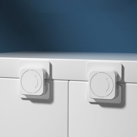 Baby Proof Corner Locks | Shop Online | Babyproof.co.za