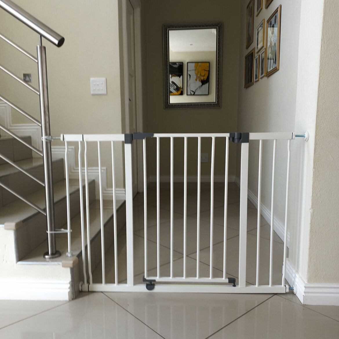 Baby Gate Challenges and Hacks | Baby Proof SA | Tips and Tricks