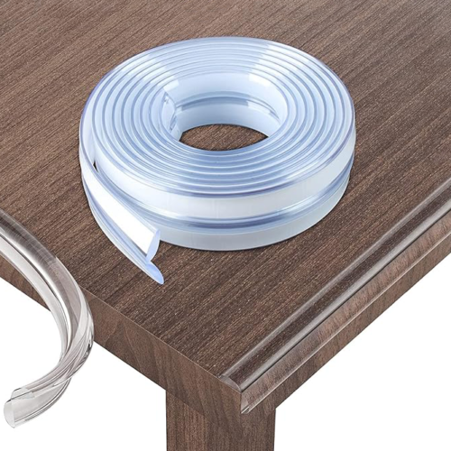 Childproof Clear Corner Guards | South Africa