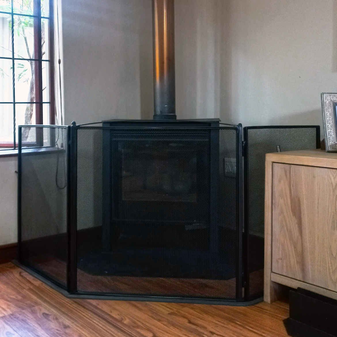 Fireplace Child Pet Protection Screen | South Africa